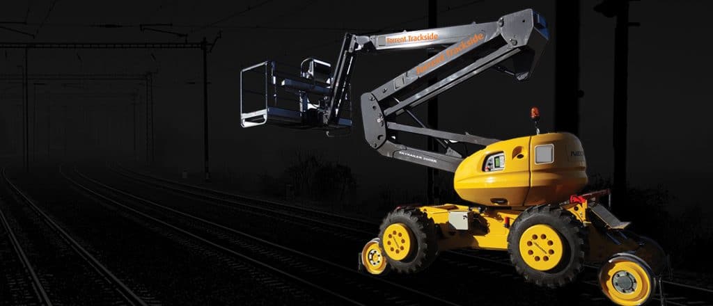 Cherry Picker Hire Specialists - Smart Rent-All